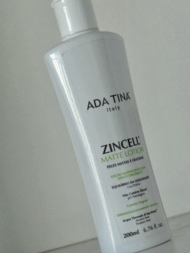 Mulher sem Photoshop » Arquivos Ada Tina Zincell Matte Lotion - Mulher ...